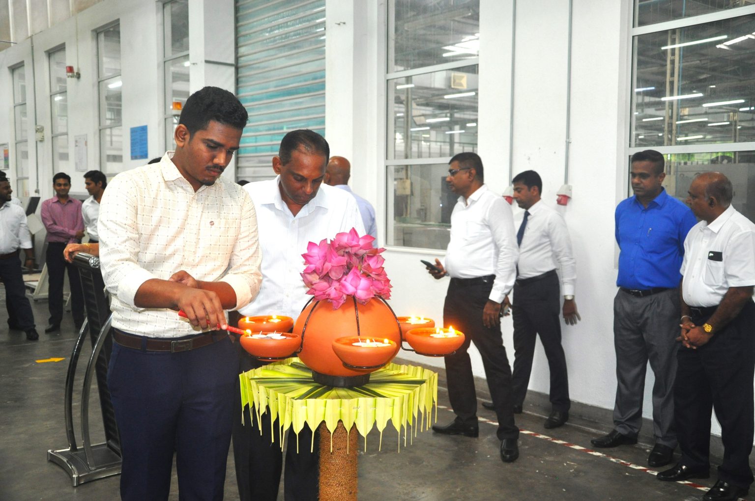 Aitken Spence Printing | Aitken Spence Printing Welcomes 2024 with ...